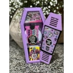 Monster High Locker Activity Set, Arts and Craft Kit, for Unisex Child ...