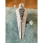 LEGO Star Wars Executor Super Star Destroyer 75356, Darth Vader's ...