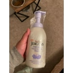 Baby Jergens Calming Head-to-Toe Foaming Wash, Tear-free Baby Shampoo ...