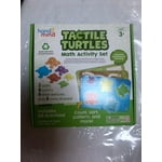 hand2mind Tactile Turtles Math Activity Set, Math Counters for Kids ...