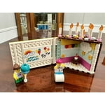 LEGO Birthday Cake Set 40641, 211pcs, Entertainment Theme for Ages 7 ...
