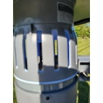 Dynamic Solutions Wolrdwide LLC DT1210 Dynatrap Insect Trap with Stand ...