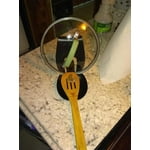 Mainstays Spoon Rest and Pot Lid Holder Black Metal - Walmart.com