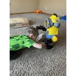 Imaginext Minions Movie Set Toy, The Rise of Gru MiniBot Robot ...