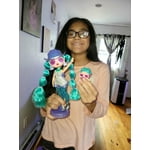 Walmart's LOL Surprise OMG Busy B.B. Pose & Style Fashion Doll with 20 ...