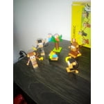 LEGO Classic Creative Monkey Fun 11031 Kids Animal Building Toy Set ...
