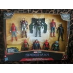 Marvel Spider-Man Multi Movie Collection Pack: Action Figures Inspired ...