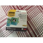 Scotch Double-Sided Adhesive Squares, Initially Removable, Great for ...