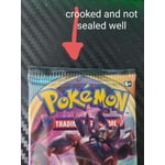 PokÃ©mon SAS3 Darkness Ablaze Pack, Collectible Card Game Booster ...