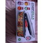 Chopzilla Mandoline Slicer Vegetable Chopper Cheese Grater Kitchen Food ...