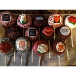 Wilton 6-Inch Cookie Sticks, White, 20-Count - Walmart.com