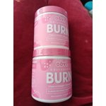 Obvi Collagenic Burn for Weight Loss, Collagen Peptides Infused ...