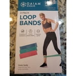 Gaiam Loop Band Kit - Walmart.com