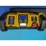 Stanley Fatmax 1000 Peak Amp Portable Jump Starter with Air Compressor ...