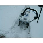 HART 40V 18-inch Cordless Electric Snow Blower, Brushless, Push Start ...
