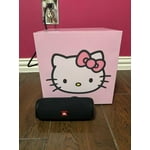 Sanrio Hello Kitty Cute Refrigerator - Pink Mini Fridge 6.7L Single ...