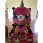 Rainbow Butterfly Unicorn Kitty, 14 Inch Fabulous Felicity Plush ...