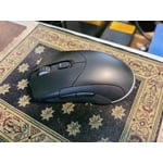 Onn+ Rechargeable Wireless Gaming Mouse with LED RGB Lighting, 8 ...