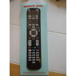 onn. R113663 6-Device Universal Remote - Walmart.com