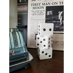 Urban Shop Dice Vase, 8.75" - Walmart.com