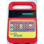 Speak and Spell: Educational Electronic Learning Toy for Kids - Walmart.com