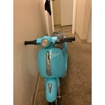 Hyper 24V Retro Electric Scooter with Easy Twist Throttle for Ages 13 ...