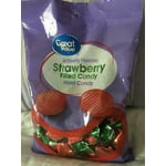 Great Value Strawberry Filled Hard Candy, 10 oz - Walmart.com