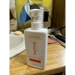 Native Brightening Facial Cleanser, Sulfate Free, Citrus & Bergamot ...