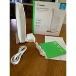 Belkin AX3200 High Speed Wireless Internet Network WiFi 6 Router for ...