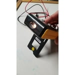 Ever Start Digital Multimeter 300 Volt with LCD Display, Test Light ...