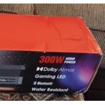 Monster MNSBA36G 36" Dolby Atmos Soundbar - Walmart.com