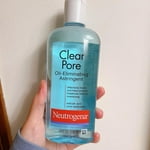 Neutrogena Clear Pore Oil-Eliminating Facial Astringent, 8 fl. oz ...