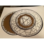 Sharpie Metallic Markers, Assorted Colors, 6-Count, Chisel Tip, Quick ...