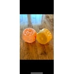 Nuby Silicone Block Poppers Sensory Teether Toy for Babies, Blue/Green ...