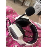 RUNMUS K8 Gaming Headset, Surround Sound, Noise Canceling Microphone ...