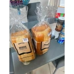 Marketside Sliced Brioche Bread, Shelf-Stable, 17.6 oz, French Recipe ...