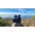 Technics EAH-AZ80-A Premium Hi-Fi True Wireless Bluetooth Earbuds with ...