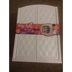 My Life As Wardrobe Play Set for 18" Dolls, 5 Pieces - Walmart.com