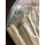 [6000 Pack] Wooden Coffee Stirrer Sticks 7.5 inch - Bio Degradable, Eco ...