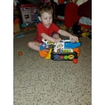 Free Shipping! VTech Scoop and Play Digger, Construction Truck Toy for ...