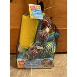 Play Day Water Sports 11-Piece Set with Foam Splash Disc and Bat for ...