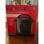 Instant Pot 8Qt RIO Chef Series 7-in-1 Multi-Cooker, Pressure Cook ...