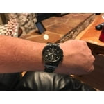 Fossil Men's Dean Watch Quartz Mineral Crystal FS4795 - Walmart.com