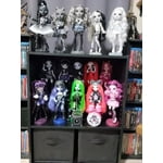 Mainstays 3-Shelf Bookcase with Adjustable Shelves, True Black Oak ...