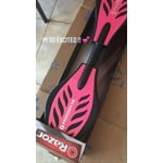 Razor RipStik Ripster Caster Board Classic - Red, 2 Wheel Skateboard ...