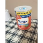 Free Shipping! Similac Sensitive Powder Baby Formula 29.8 oz Can for ...