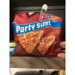 Doritos Flavorful Nacho Cheese Tortilla Chips, Groceries Snack, Party ...