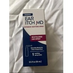 eosera® EAR ITCH MD® Dryness Relief Soothing Ear Spray 15mL - Walmart.com