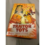 Traitor Tots Party Card Game for Families and Adults, Ages 8+, for 3-10 ...