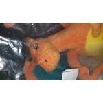 Pokemon Charizard Plush Stuffed Animal Toy, 12 inch, Soft and Huggable ...